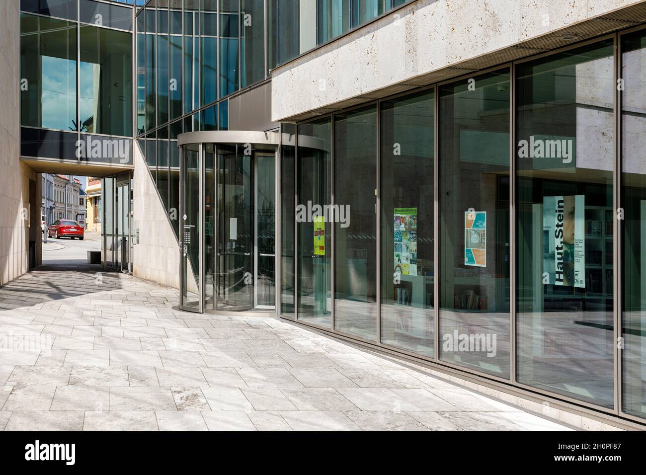 Multifunctional center hi-res stock photography and images - Alamy