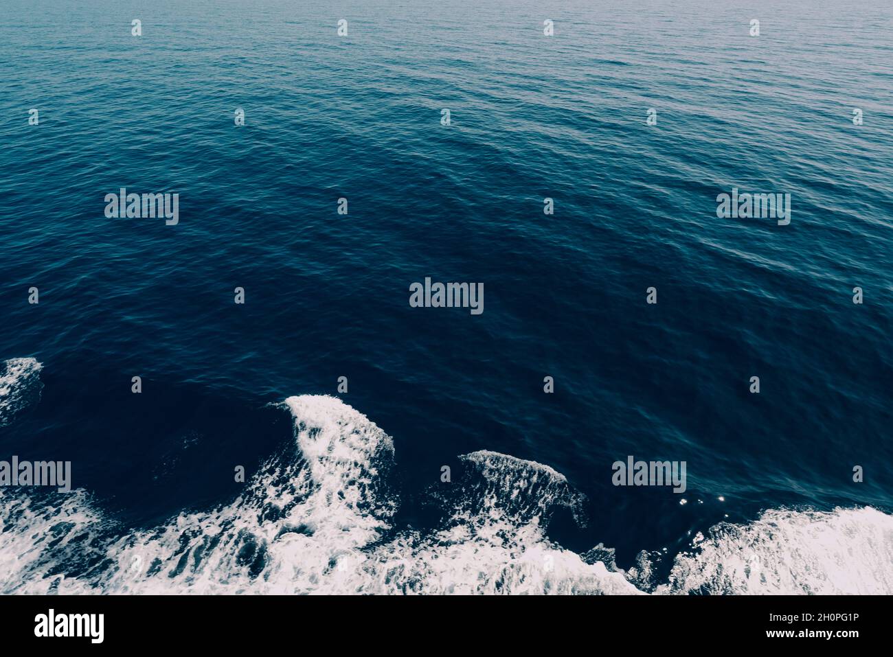 Ocean surface background with sea waves Stock Photo - Alamy