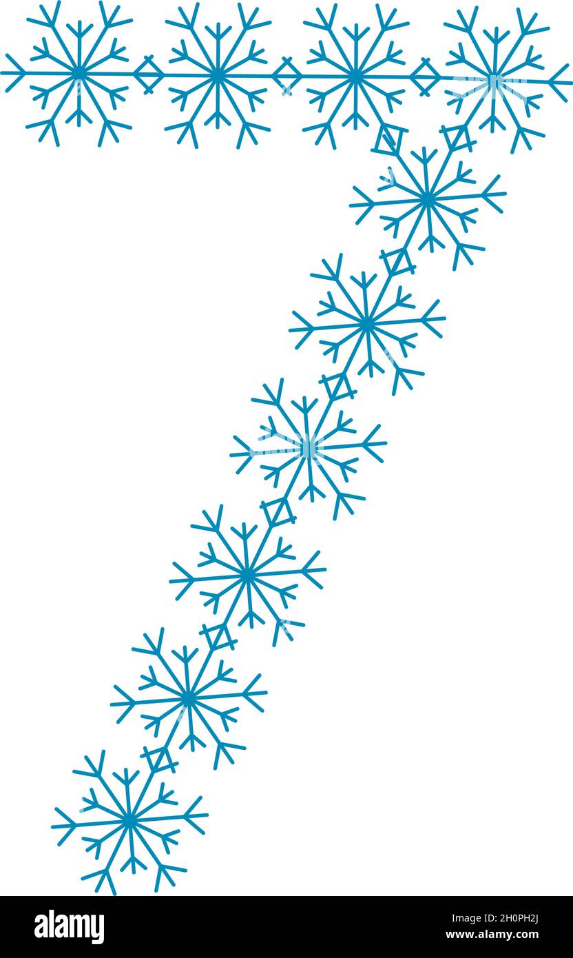 Seven star Stock Vector Images - Alamy