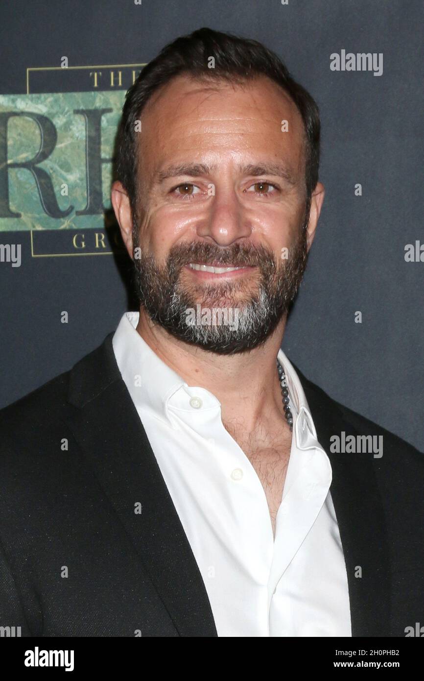 LOS ANGELES - OCT 13: Matt Shapira at the Love on the Rock Screening ...