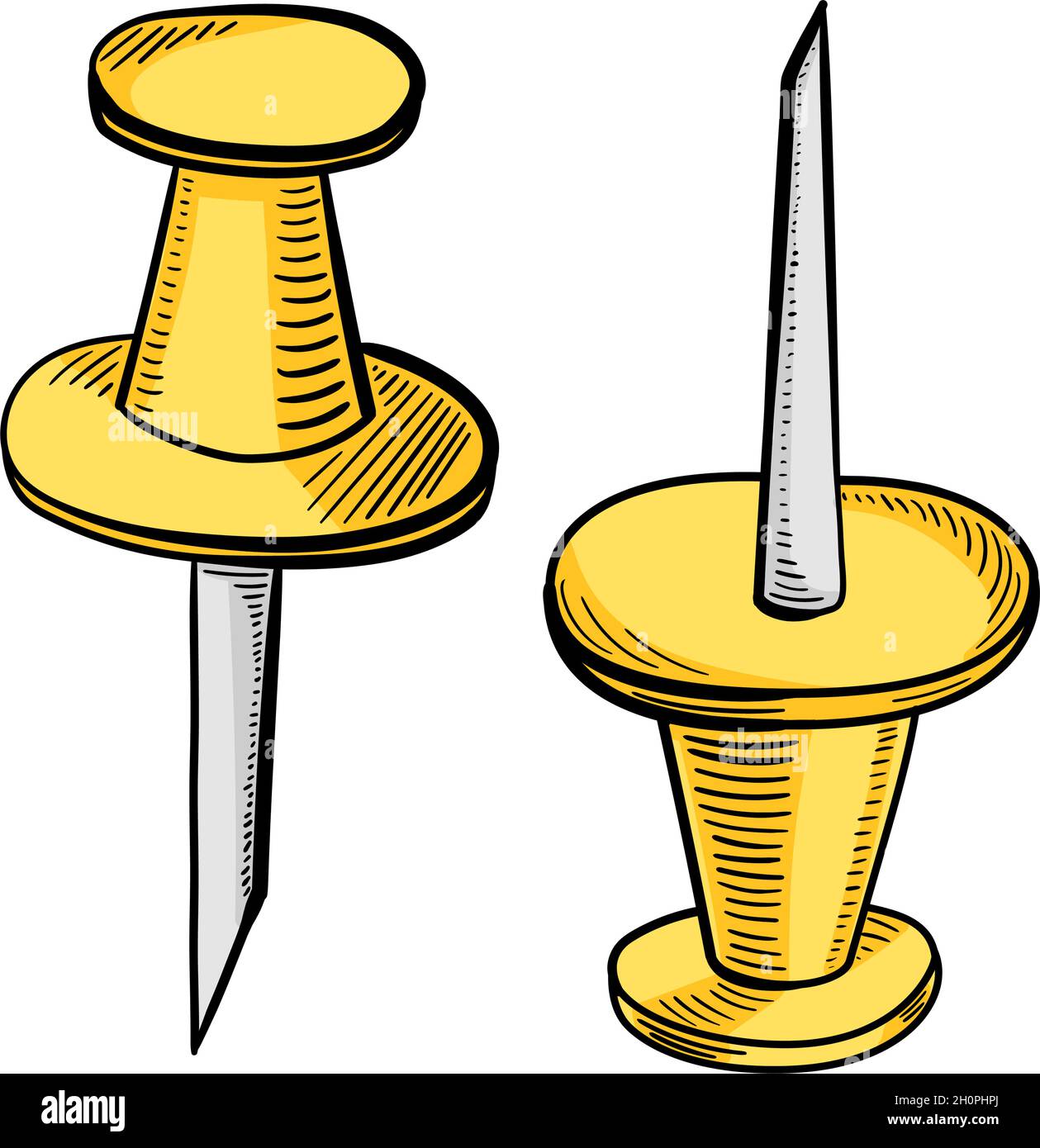 School accessories stationary supplies Stock Vector Images - Alamy