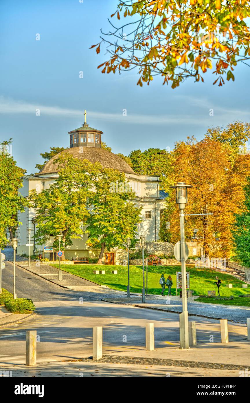 Balatonfured hi-res stock photography and images - Alamy