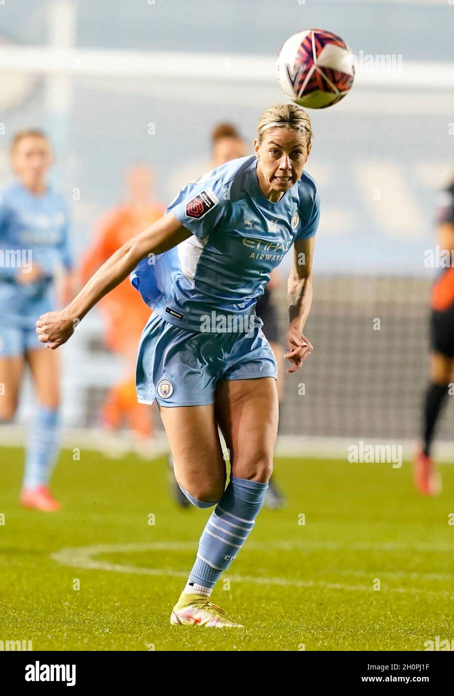 Manchester city v everton women hi-res stock photography and images - Alamy