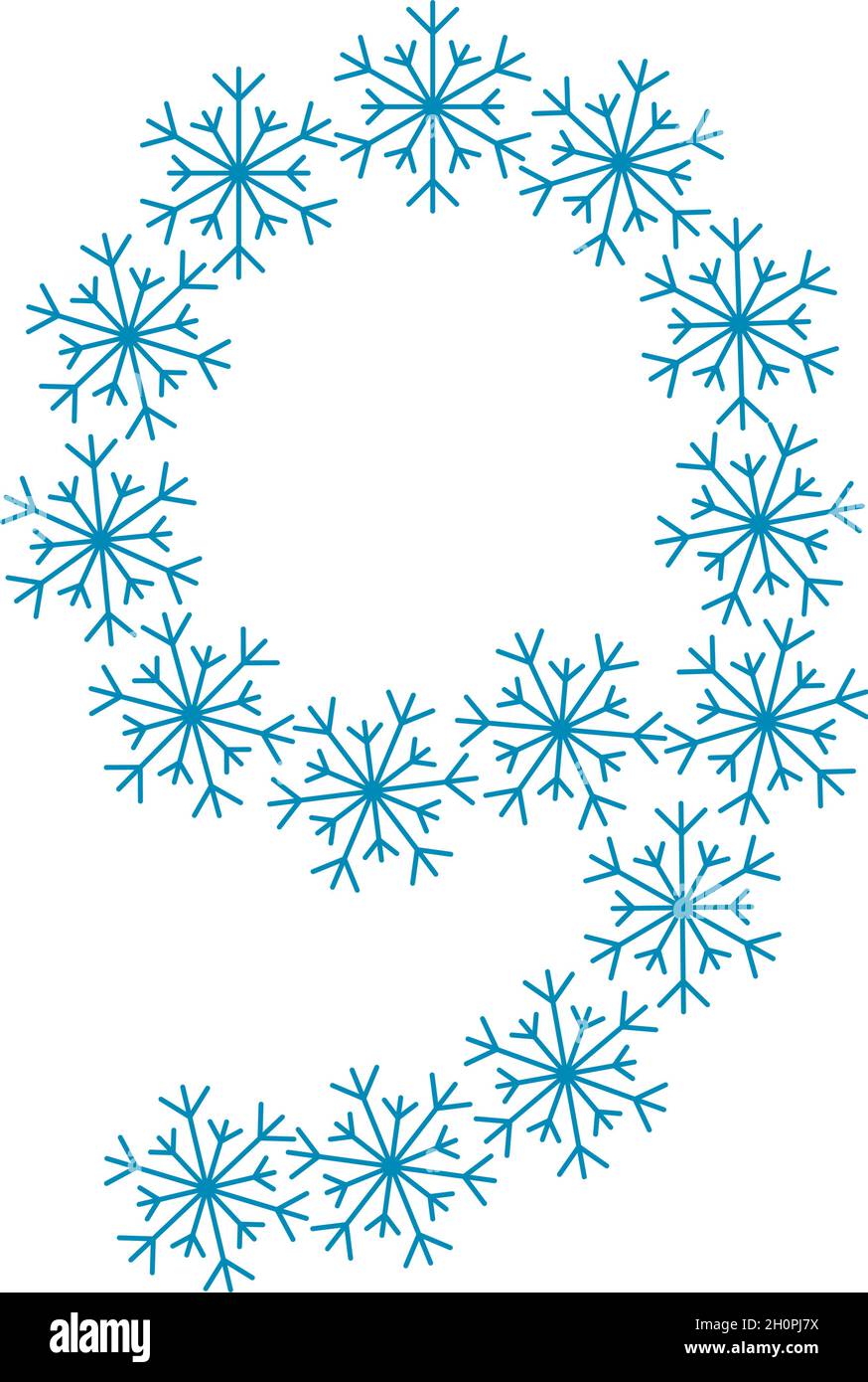 Nine of Stock Vector Images - Alamy