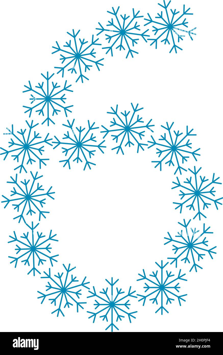 Six happy new year Stock Vector Images - Alamy