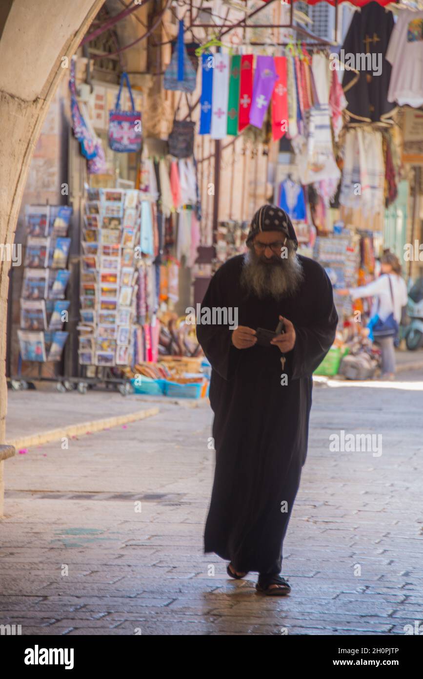 Middle eastern souks stalls hi-res stock photography and images - Alamy