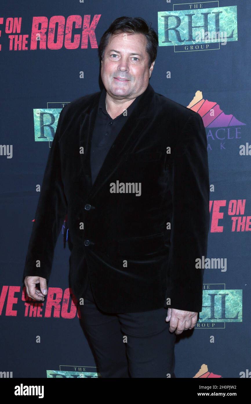 October 13, 2021, Los Angeles, CA, USA: LOS ANGELES - OCT 13: Jeff ...