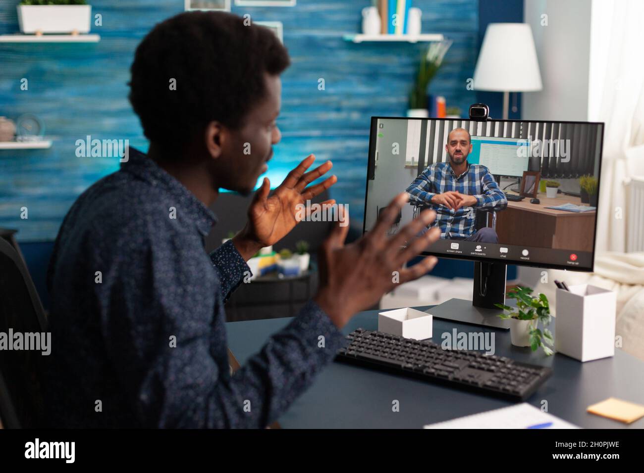 High school class room disabled hi-res stock photography and images - Alamy