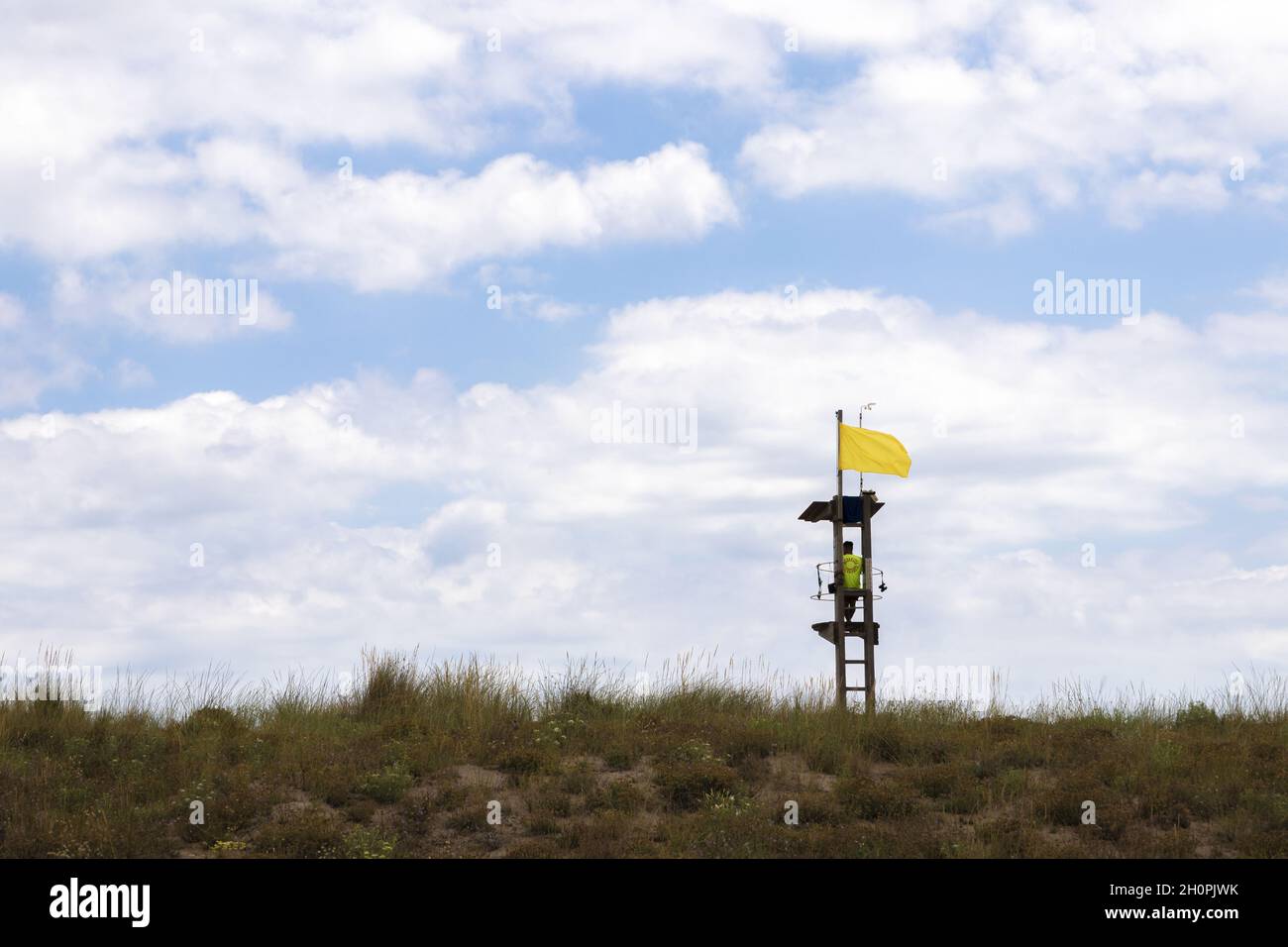 Observation field hi-res stock photography and images - Alamy