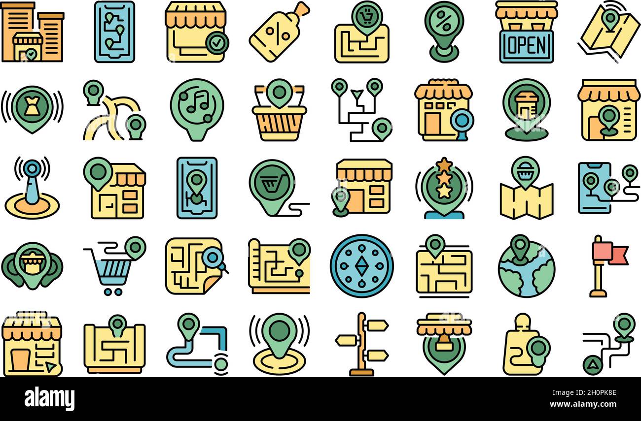 Drop pin car park Stock Vector Images - Alamy