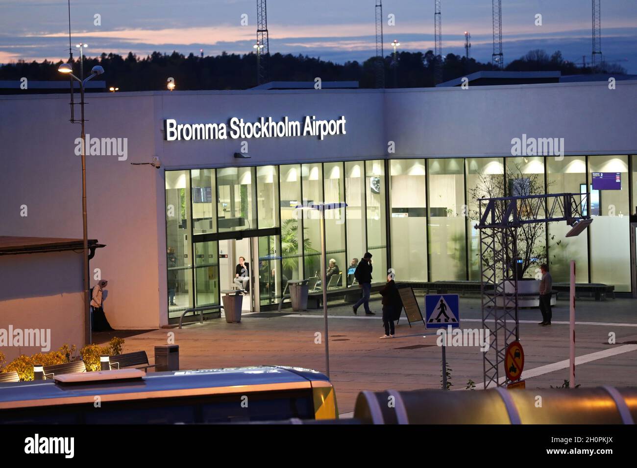Bromma sweden hi-res stock photography and images - Alamy