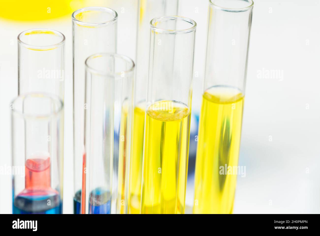 Laboratory analysis and testing concept Stock Photo - Alamy