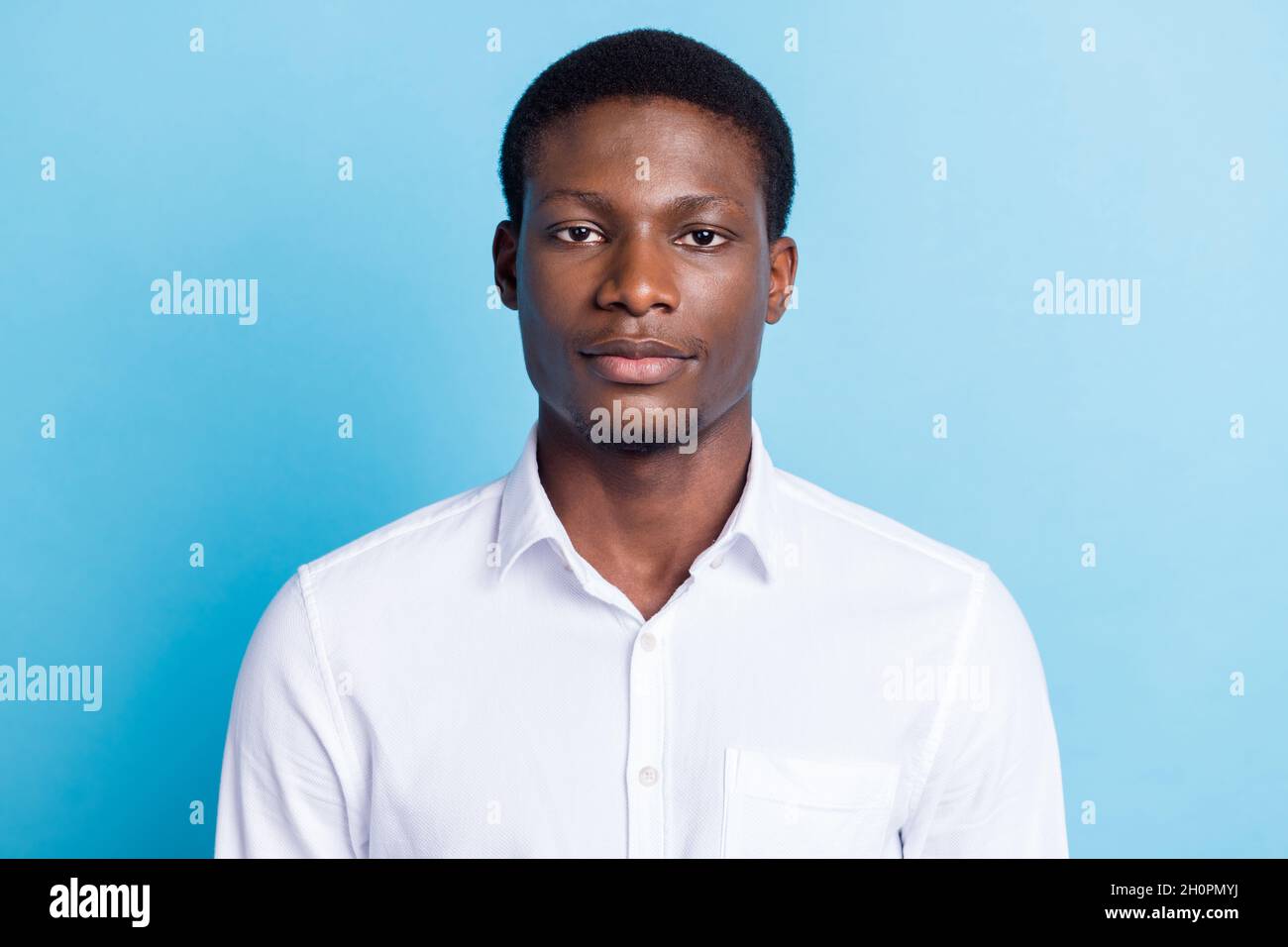 Portrait Photography Color Man