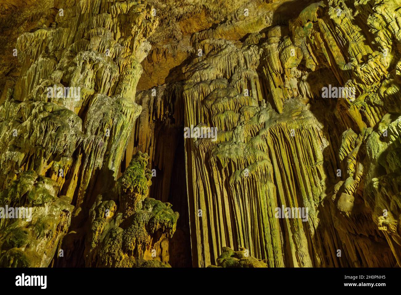 Structure cave wall texture High Resolution Stock Photography and ...