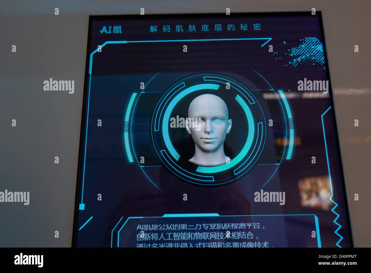 Shanghai, Shanghai, China. 14th Oct, 2021. On October 13, 2021, in ...