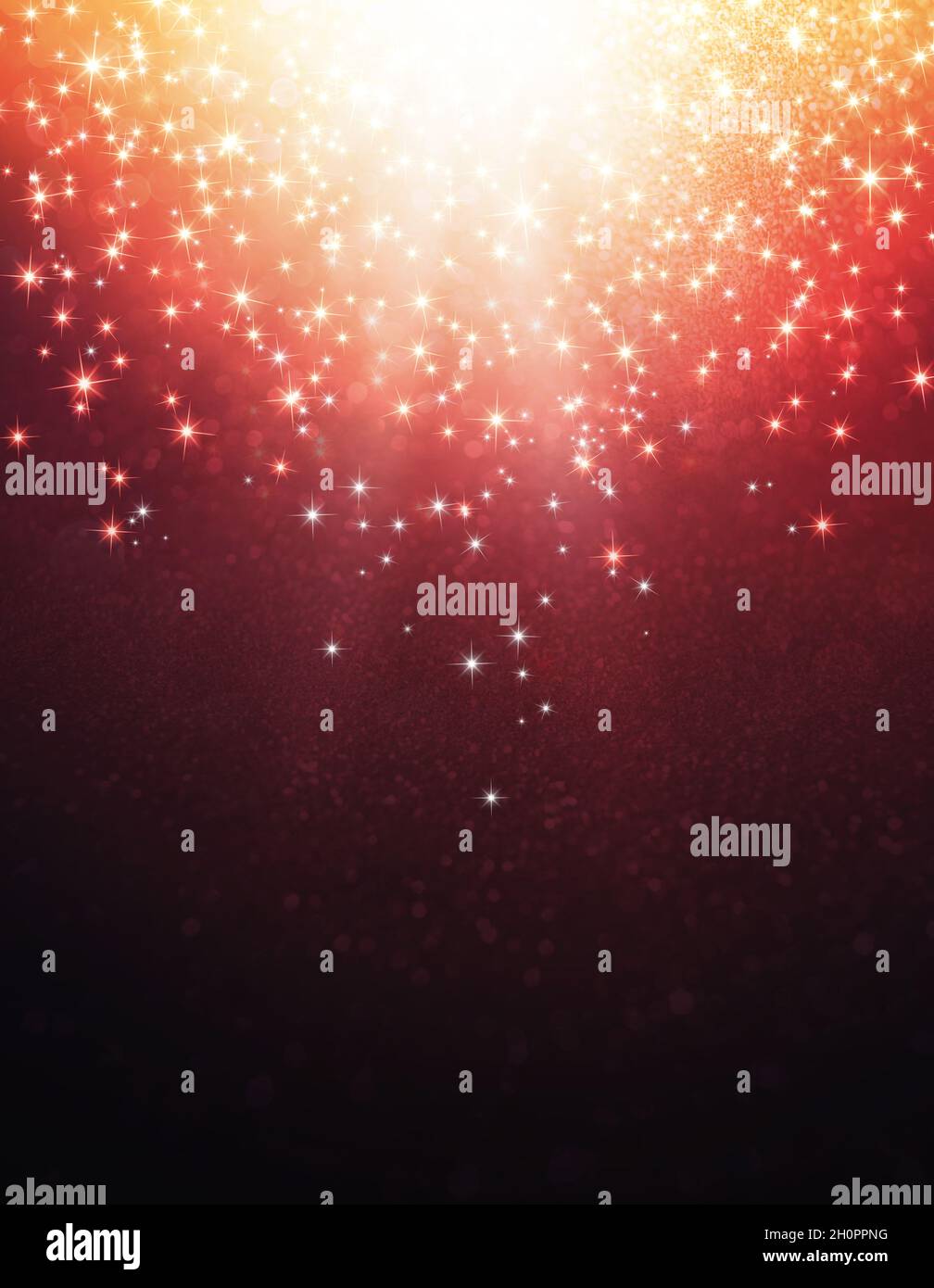 Glittering festive background for anniversary, new year, success ...