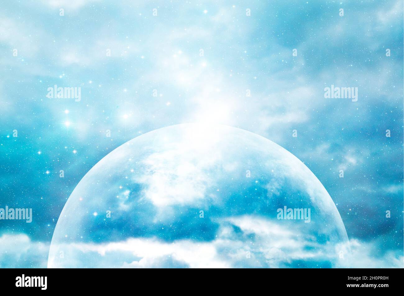 Exoplanet hi-res stock photography and images - Alamy
