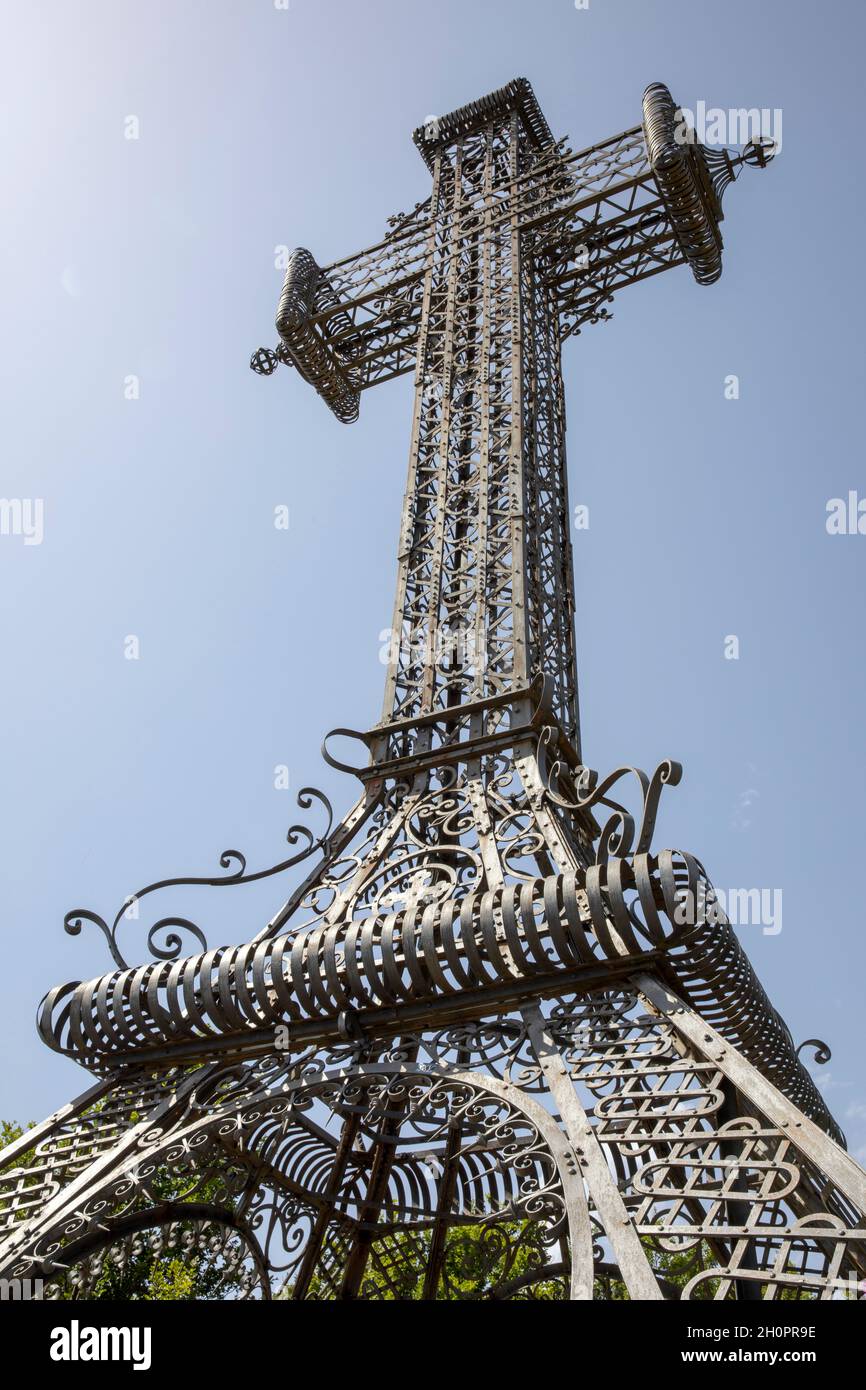 Monte amiata cross hi-res stock photography and images - Alamy