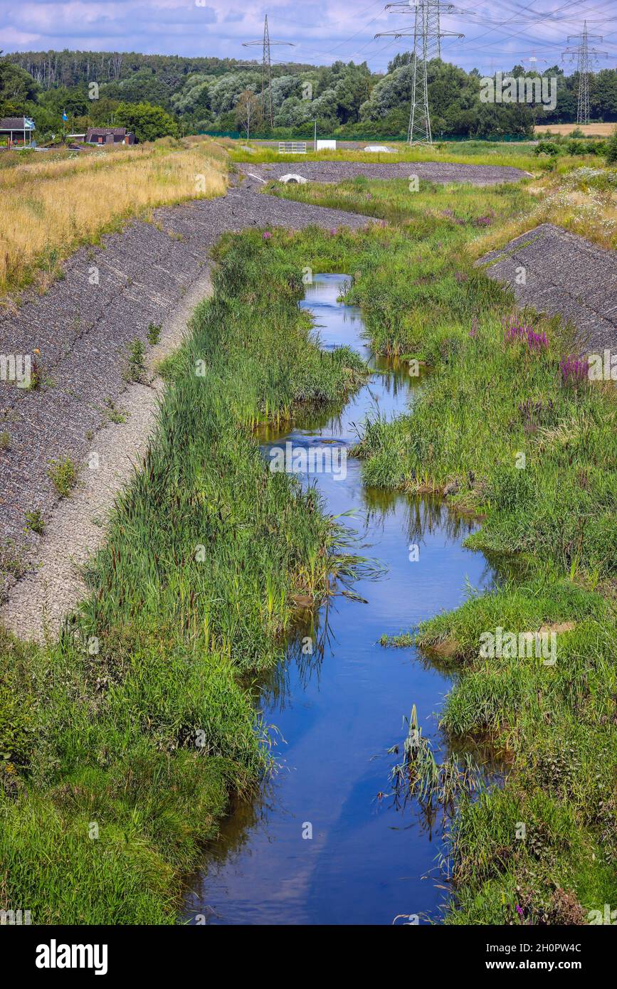 Stormwater overflow basin hi-res stock photography and images - Alamy