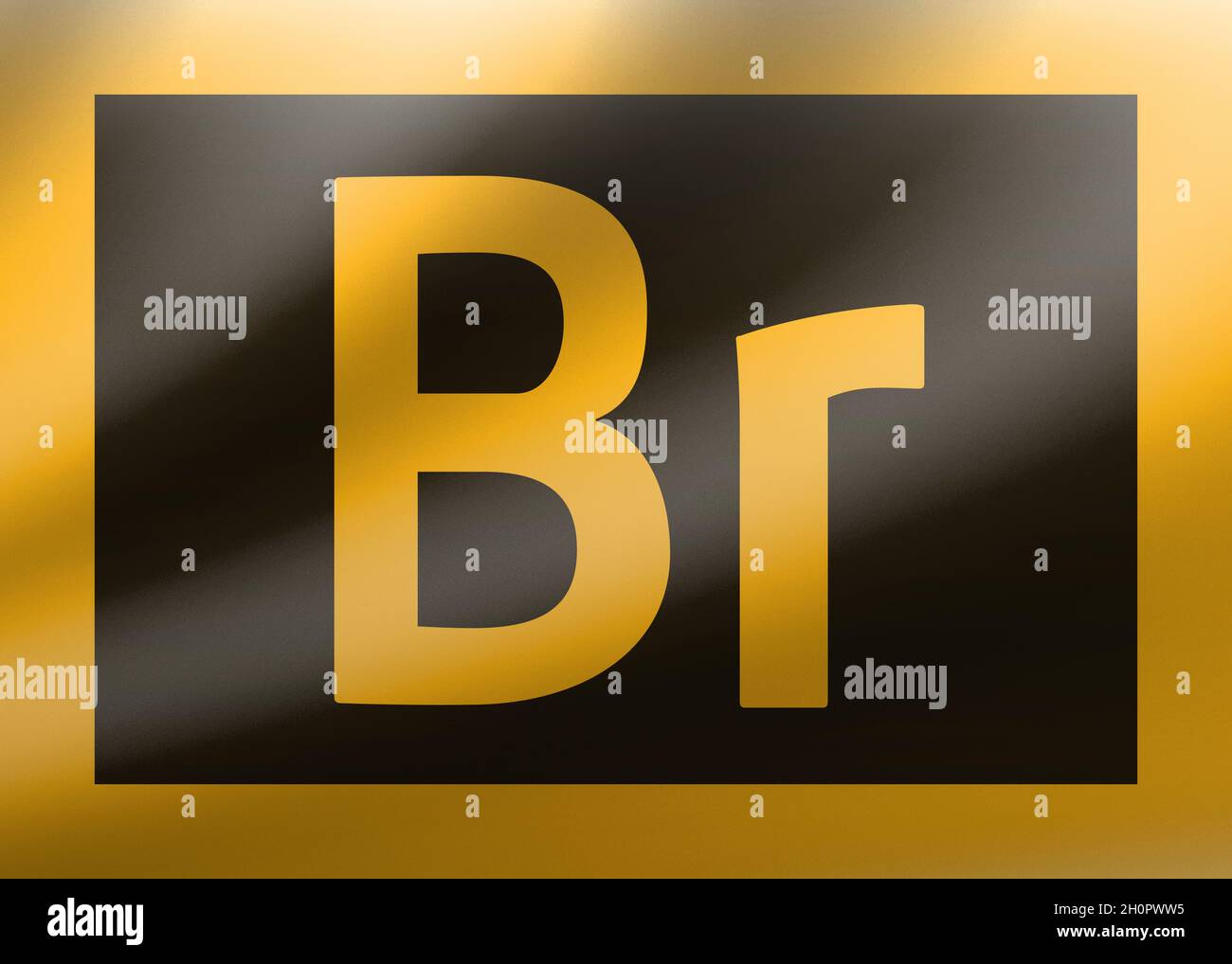 Adobe Bridge Logo