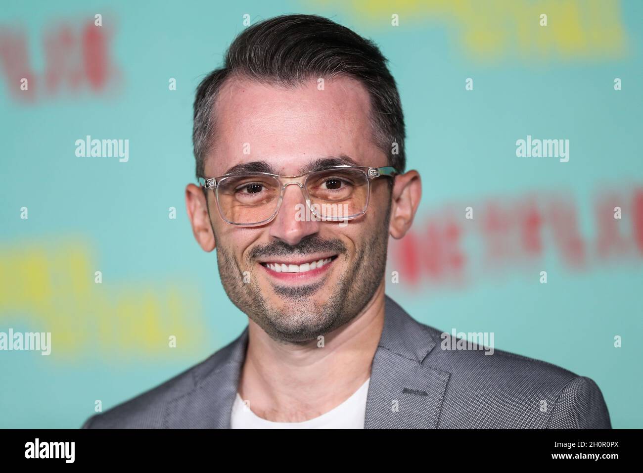 Los Angeles, United States. 13th Oct, 2021. LOS ANGELES, CALIFORNIA ...