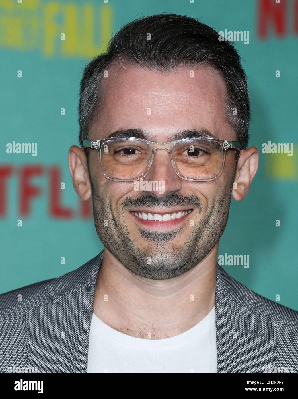 Los Angeles, United States. 13th Oct, 2021. LOS ANGELES, CALIFORNIA ...