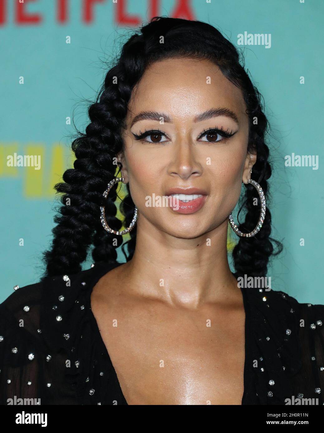 Los Angeles, United States. 13th Oct, 2021. LOS ANGELES, CALIFORNIA ...