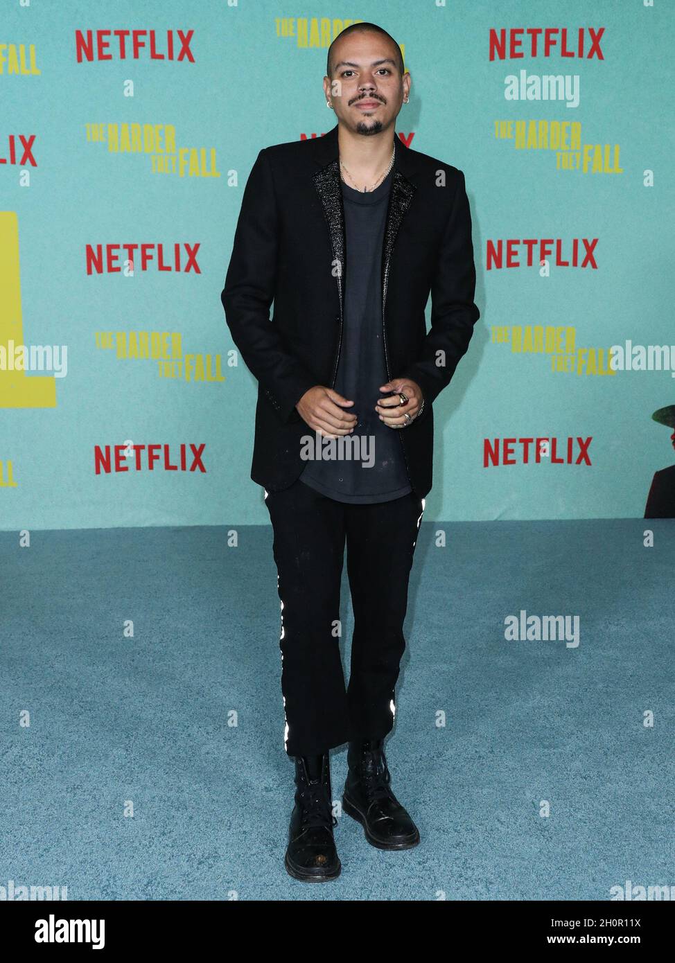 Los Angeles, United States. 13th Oct, 2021. LOS ANGELES, CALIFORNIA ...