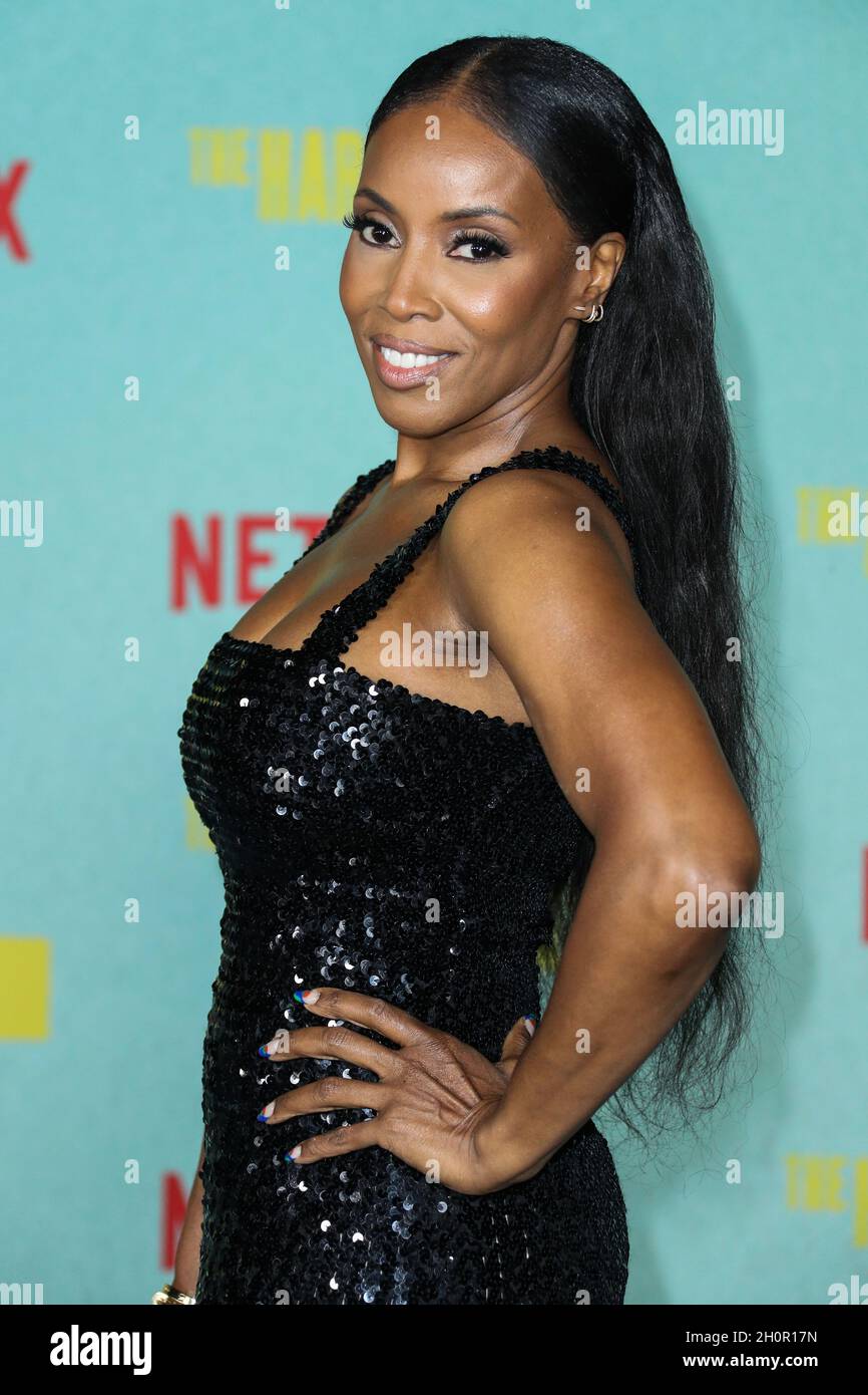 LOS ANGELES, CALIFORNIA, USA - OCTOBER 13: Costume designer June ...