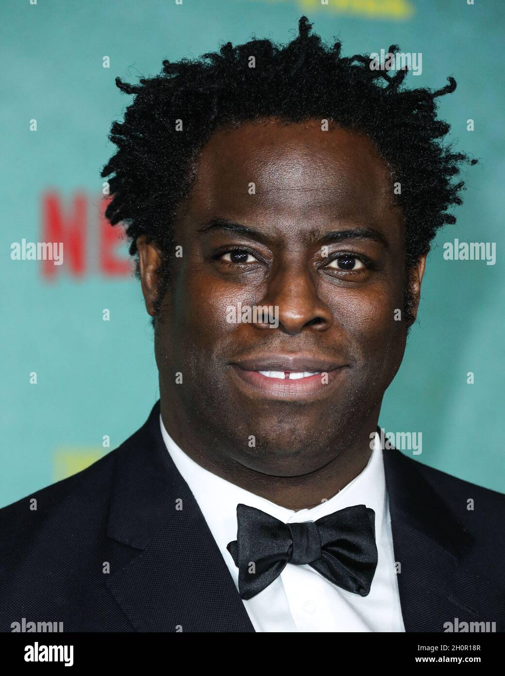 LOS ANGELES, CALIFORNIA, USA - OCTOBER 13: Director Jeymes Samuel ...