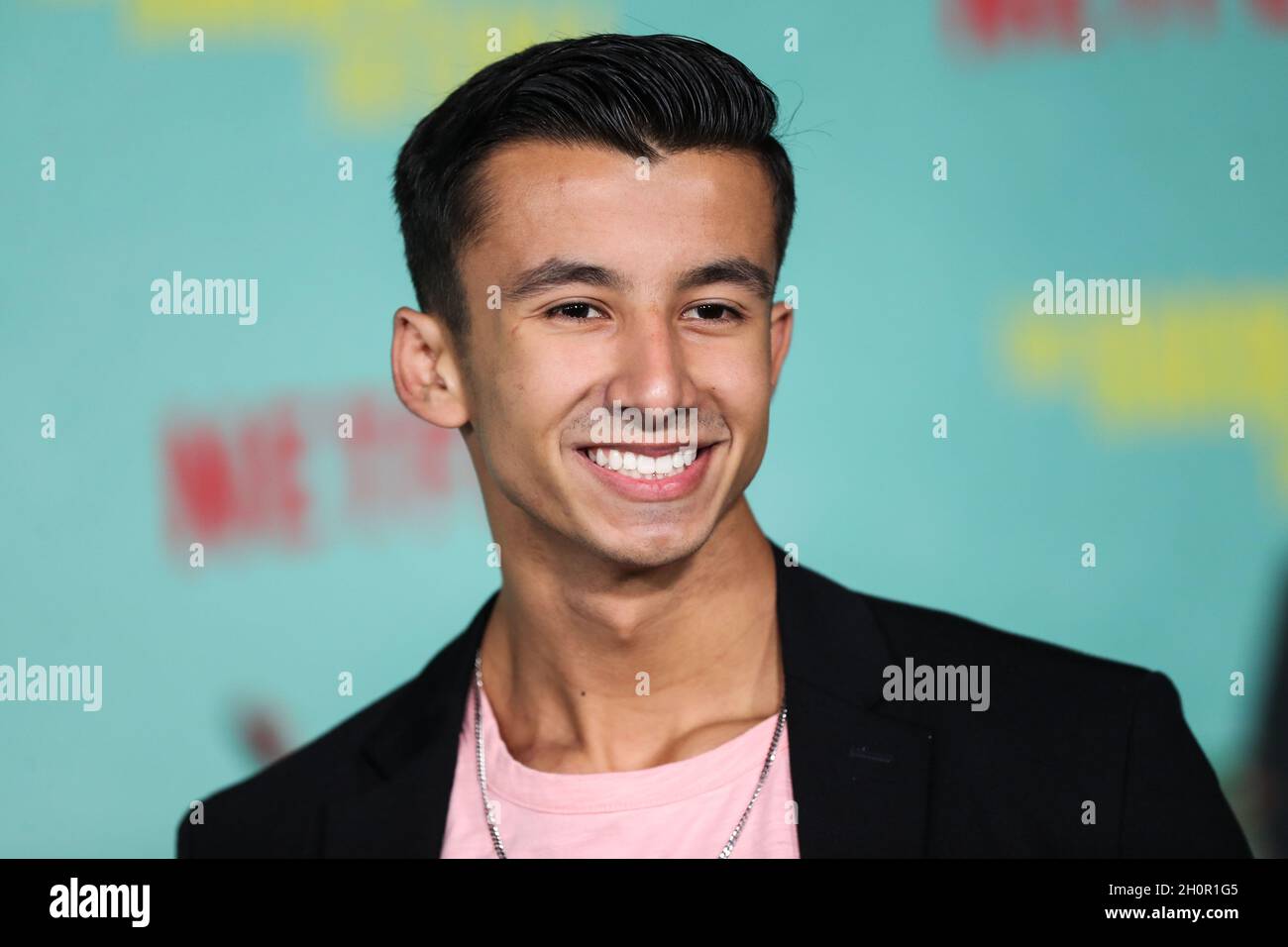 Los Angeles, United States. 13th Oct, 2021. LOS ANGELES, CALIFORNIA ...