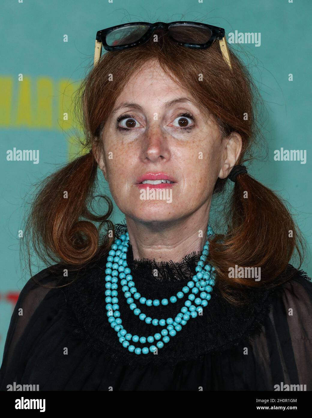 LOS ANGELES, CALIFORNIA, USA - OCTOBER 13: Businessperson Michelle ...