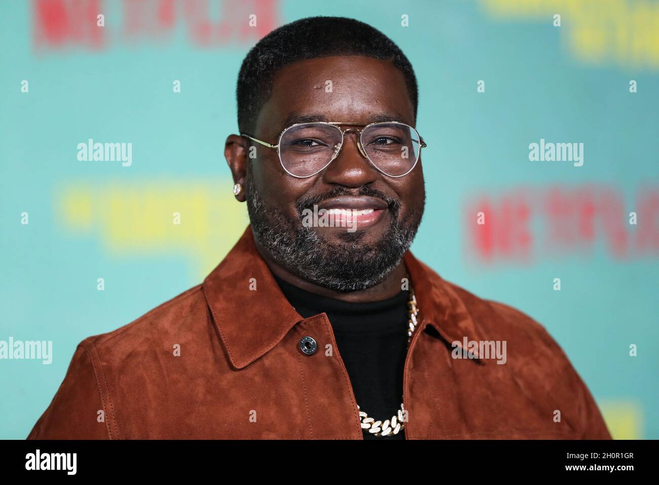 Los Angeles, United States. 13th Oct, 2021. LOS ANGELES, CALIFORNIA ...