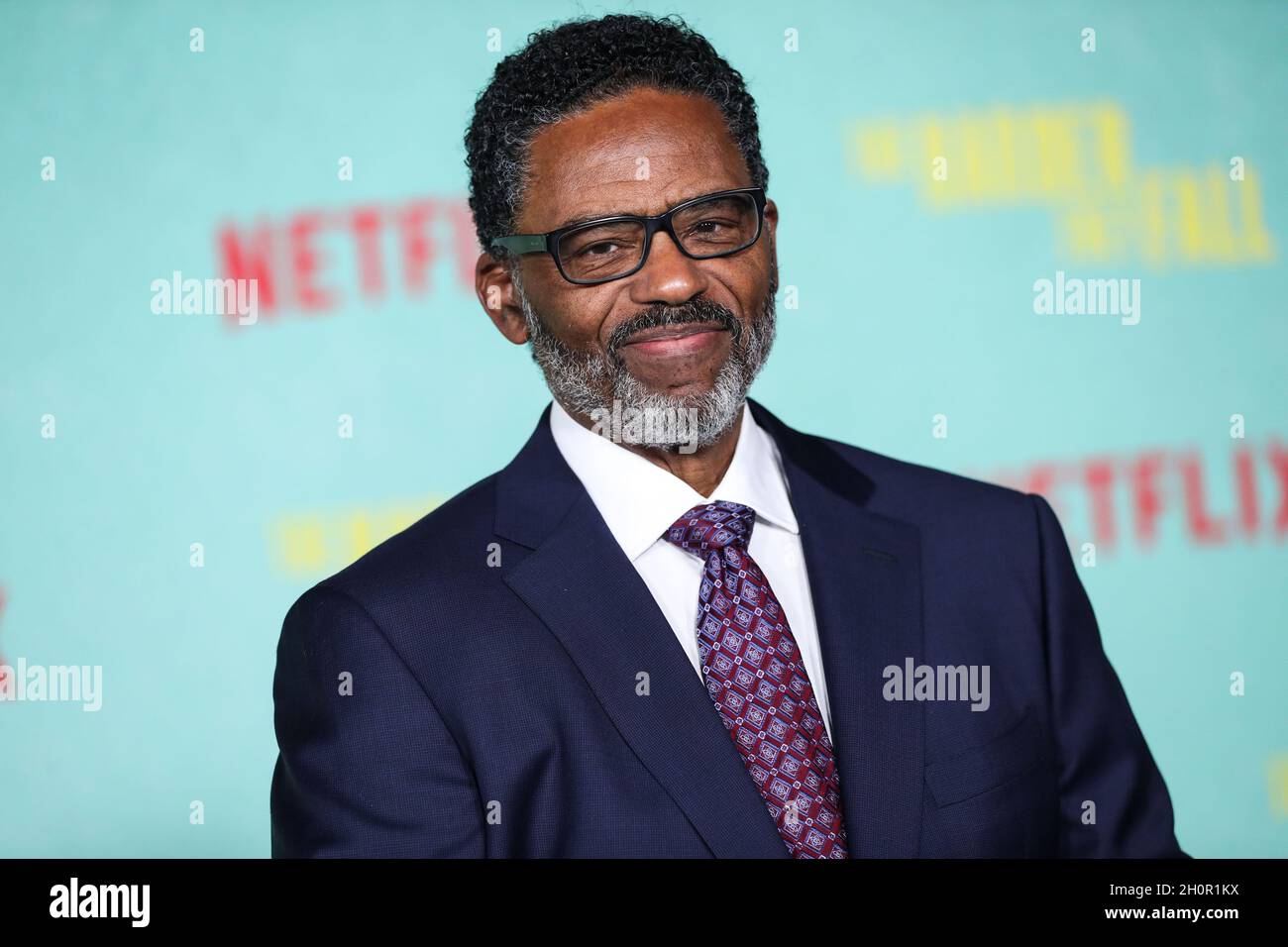 Los Angeles, United States. 13th Oct, 2021. LOS ANGELES, CALIFORNIA ...