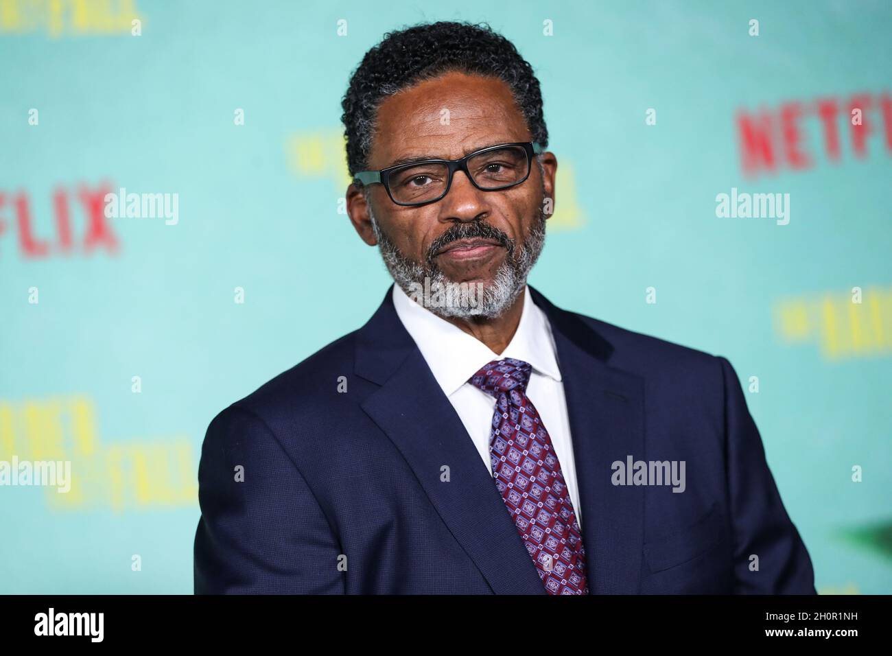 Los Angeles, United States. 13th Oct, 2021. LOS ANGELES, CALIFORNIA ...