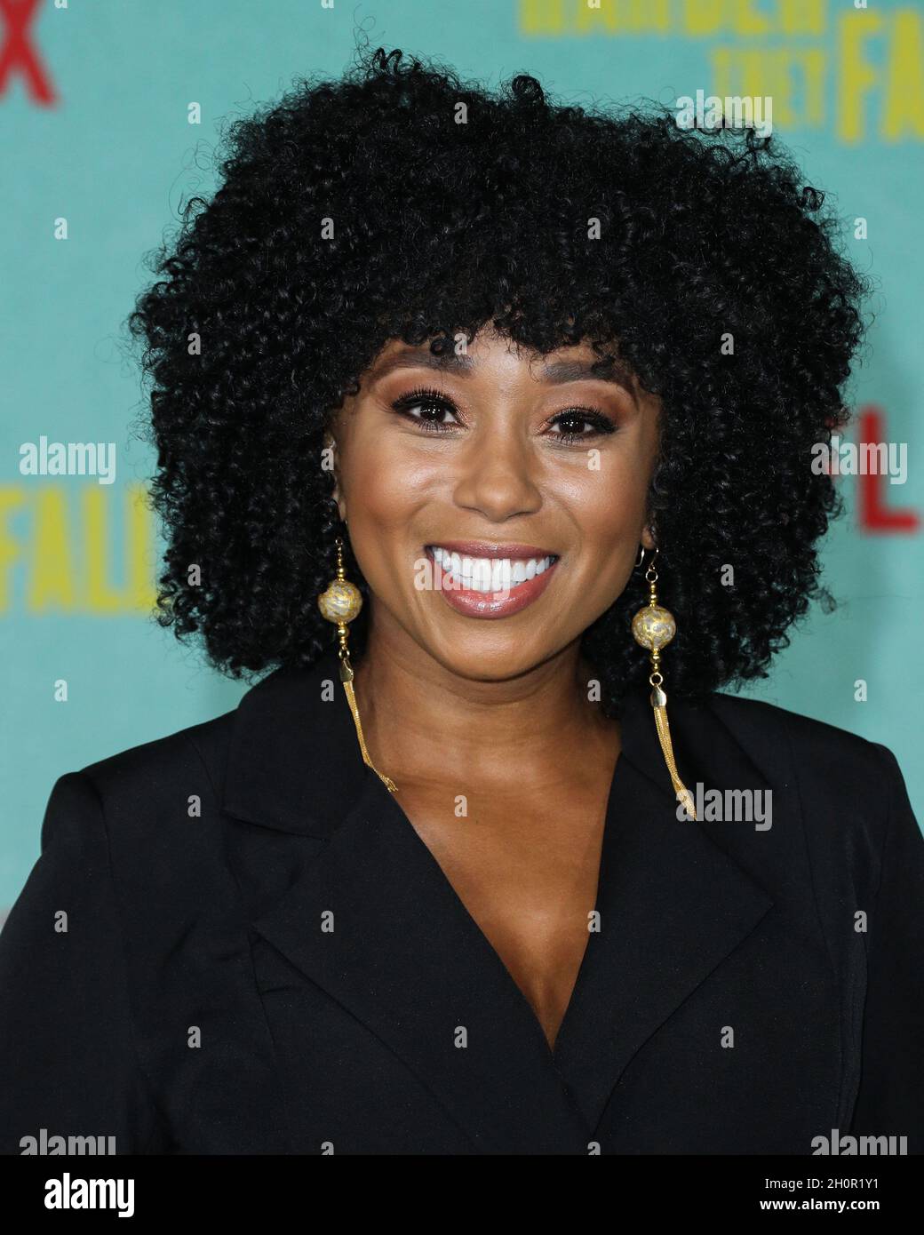 Los Angeles, United States. 13th Oct, 2021. LOS ANGELES, CALIFORNIA ...