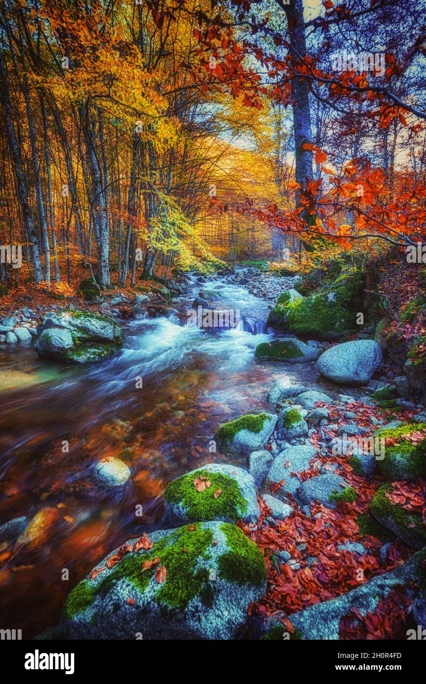 Landscape vibes hi-res stock photography and images - Alamy