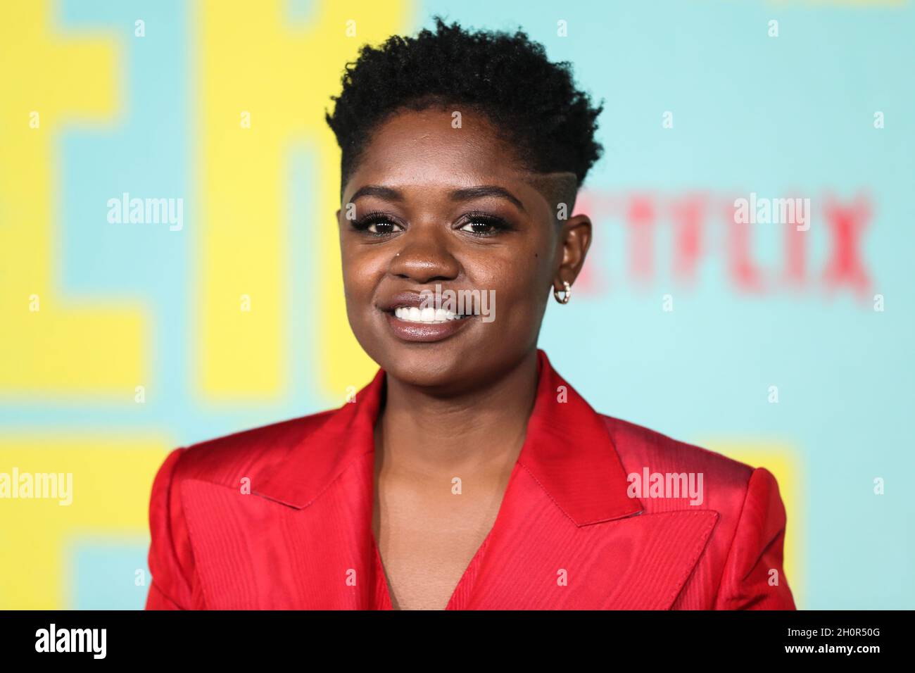 Calesha bre z murray hi-res stock photography and images - Alamy