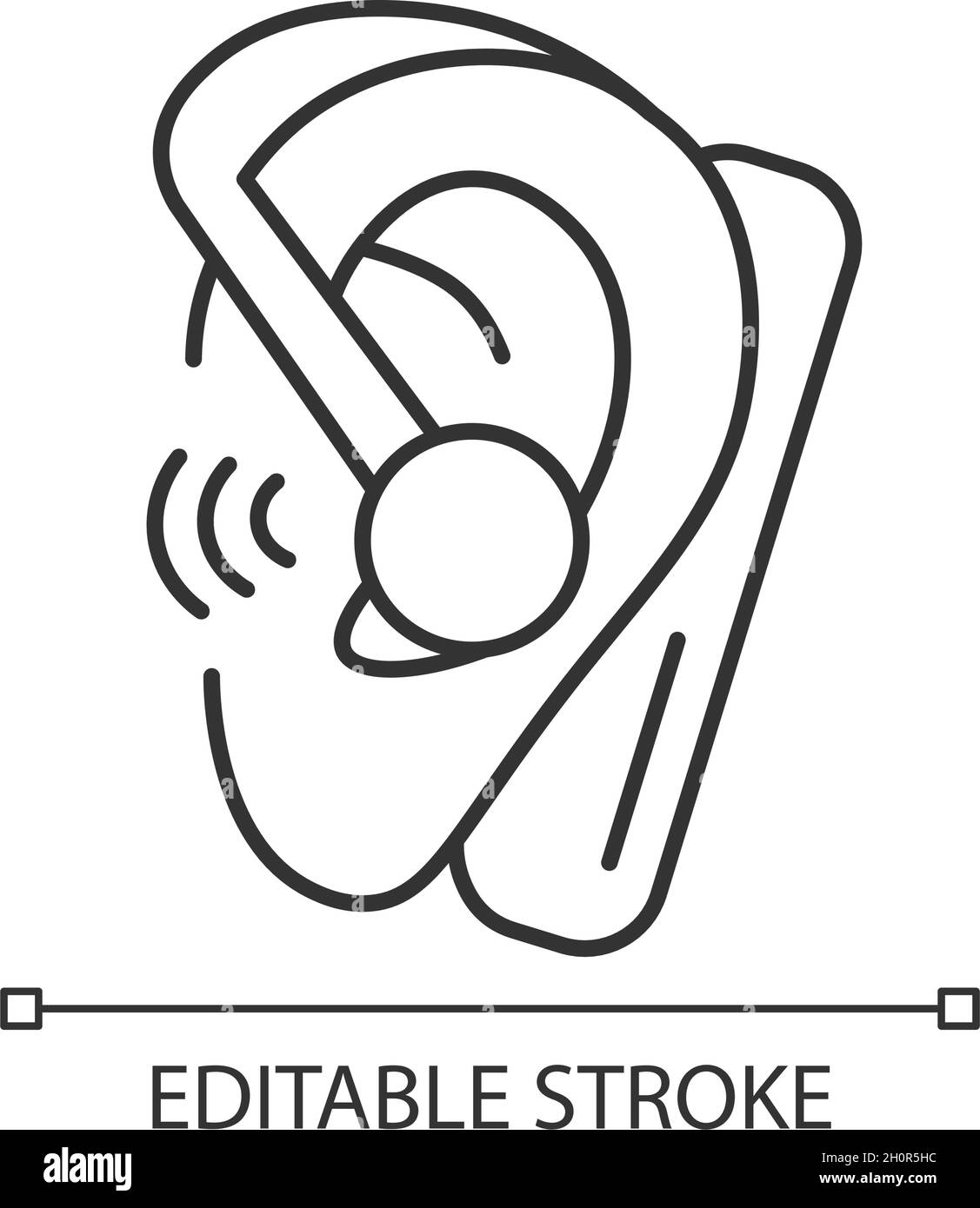 Headset office Black and White Stock Photos & Images - Alamy