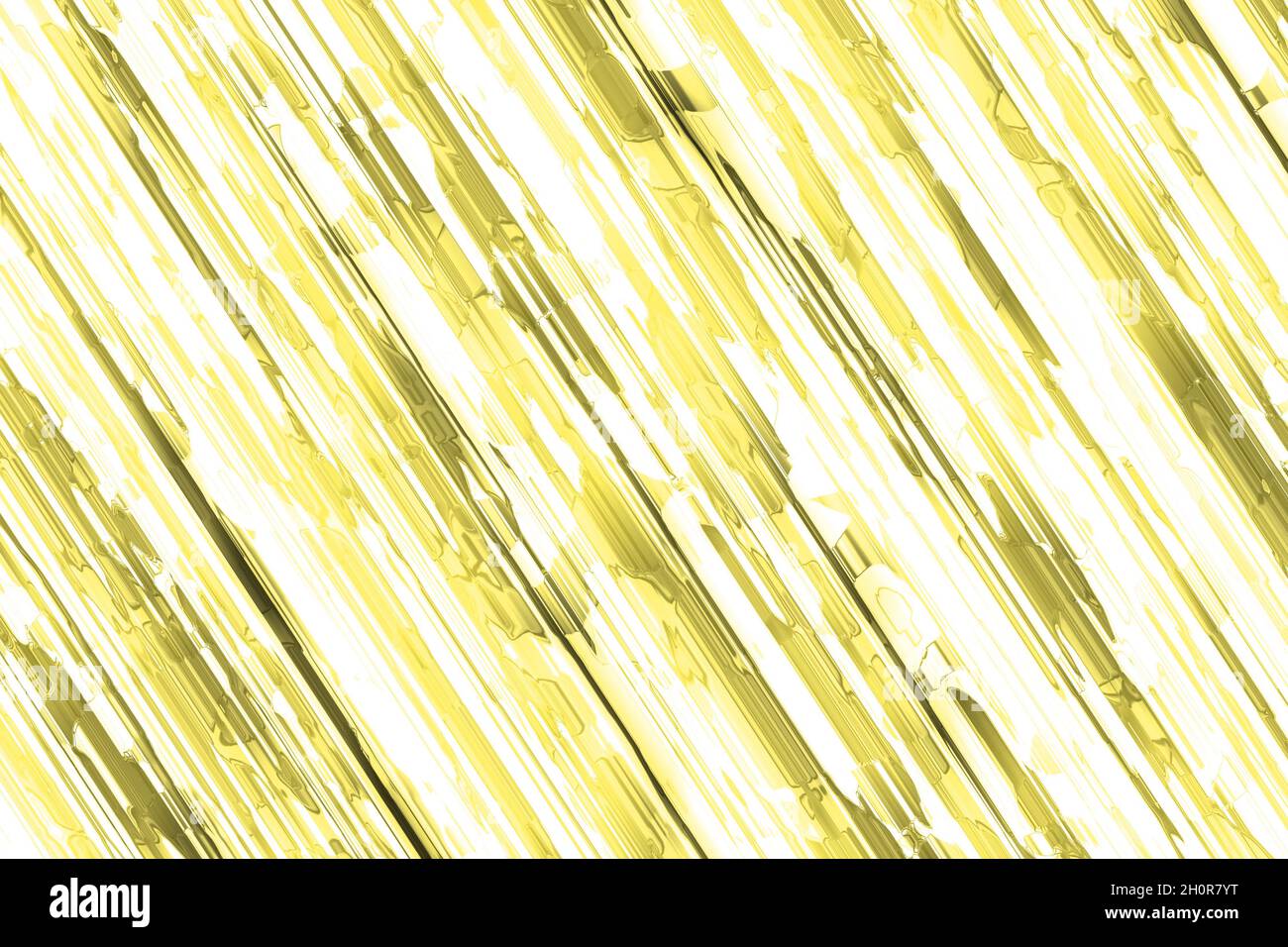 modern yellow glossy metal diagonal lines digital graphic texture ...