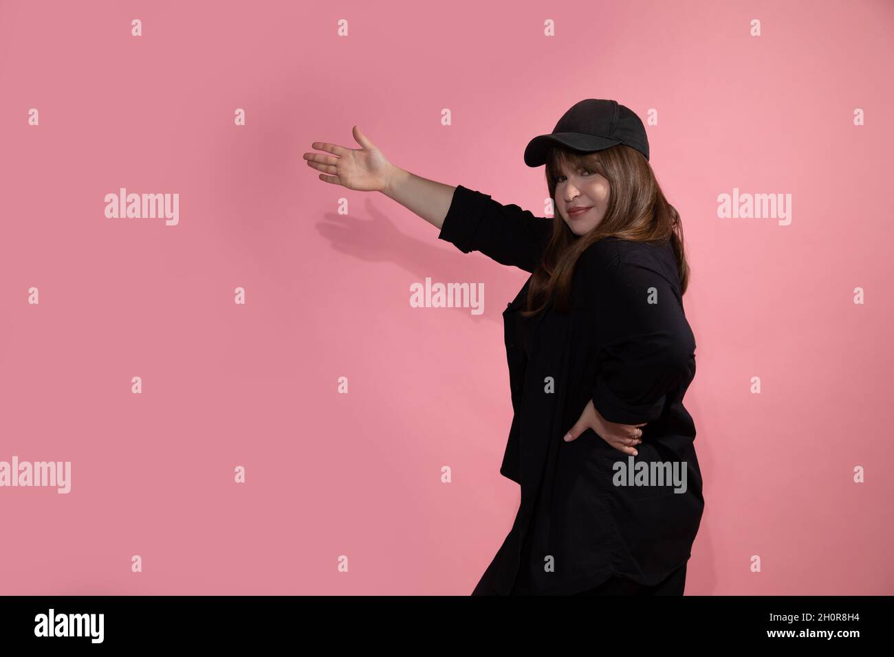 Sideways Baseball Cap High Resolution Stock Photography and Images - Alamy