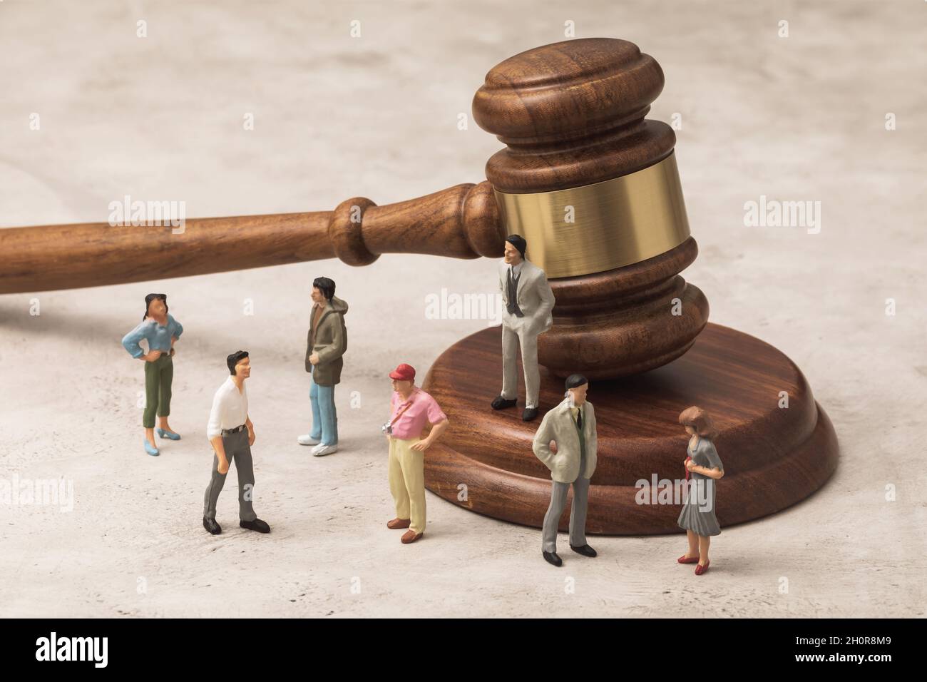 Judicial procedure hi-res stock photography and images - Alamy