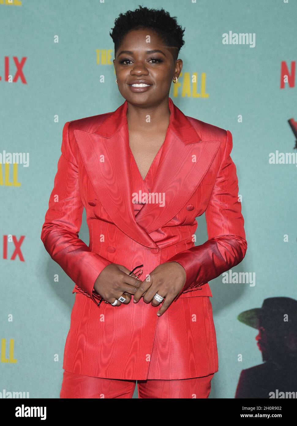 Calesha "Bre-Z" Murray arrives at held at The Shrine in Los Angeles, CA ...
