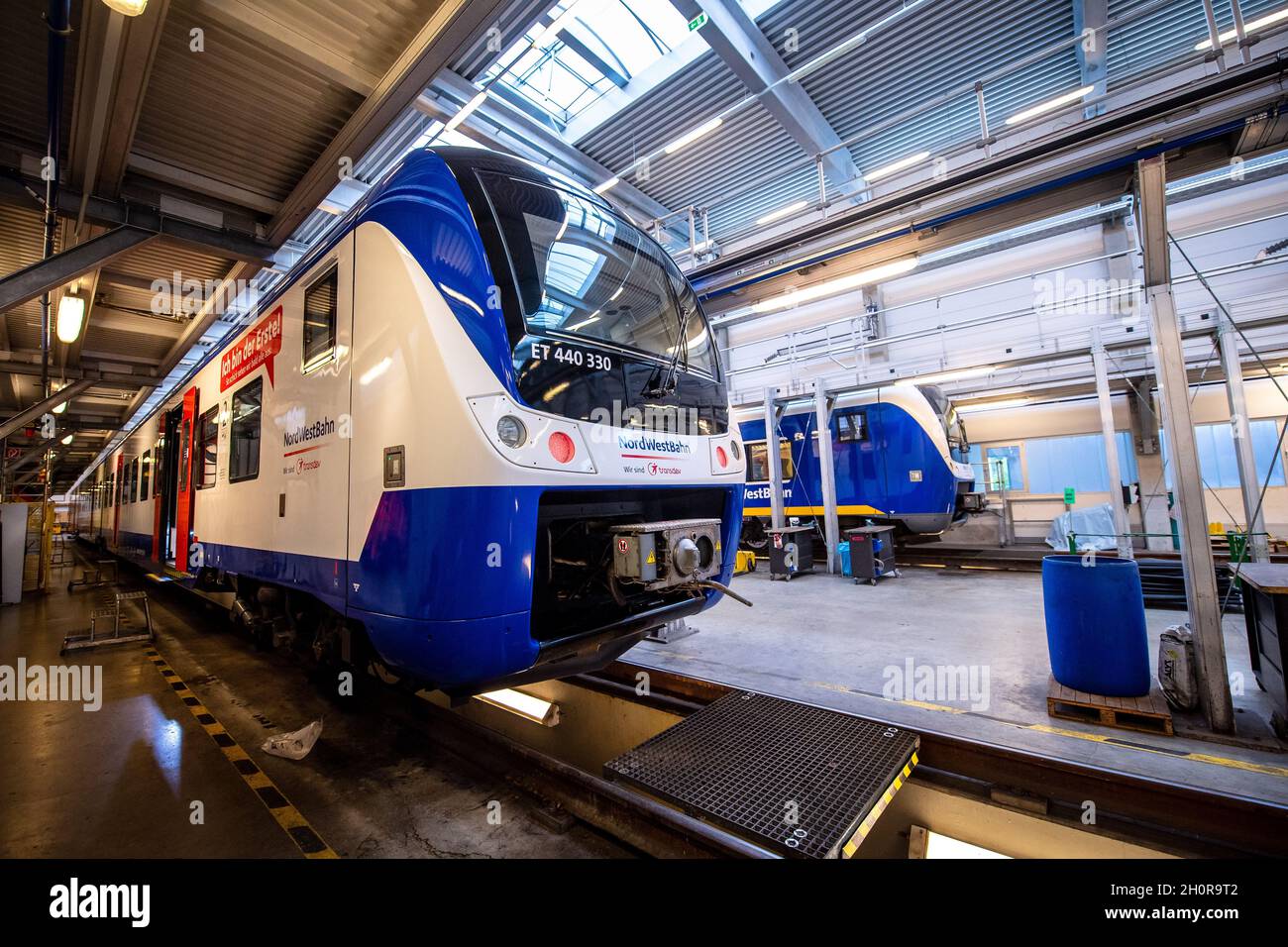 Transdev train hi-res stock photography and images - Alamy