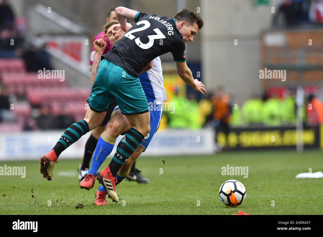 Max power wigan hi-res stock photography and images - Alamy