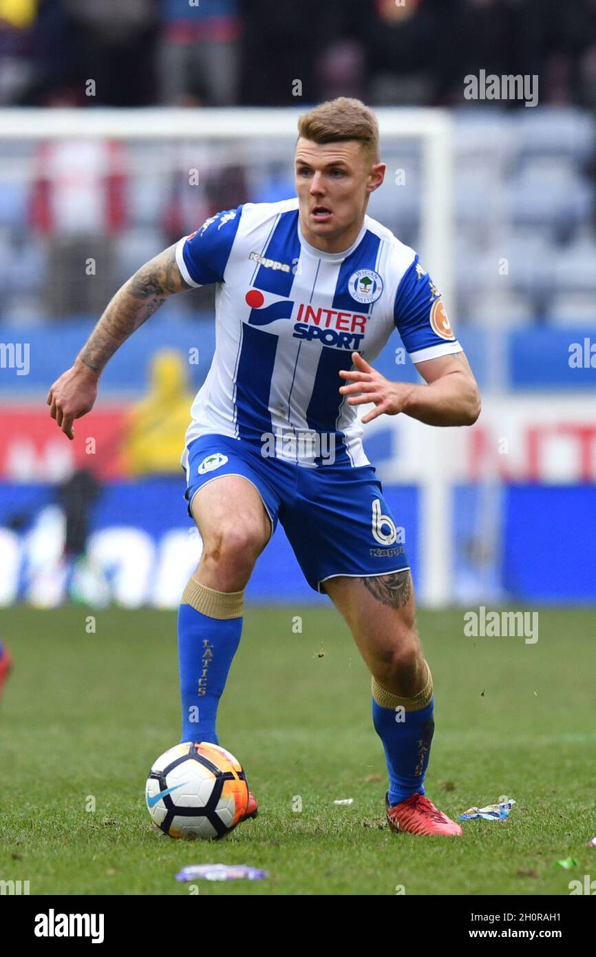 Max power wigan hi-res stock photography and images - Alamy