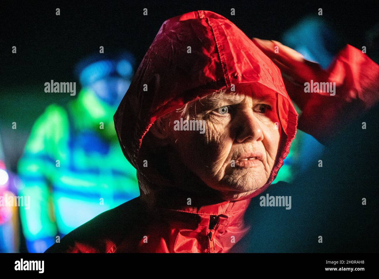 Annette Badland as Fleur Perkins in Midsomer Murders XXll 'Happy ...