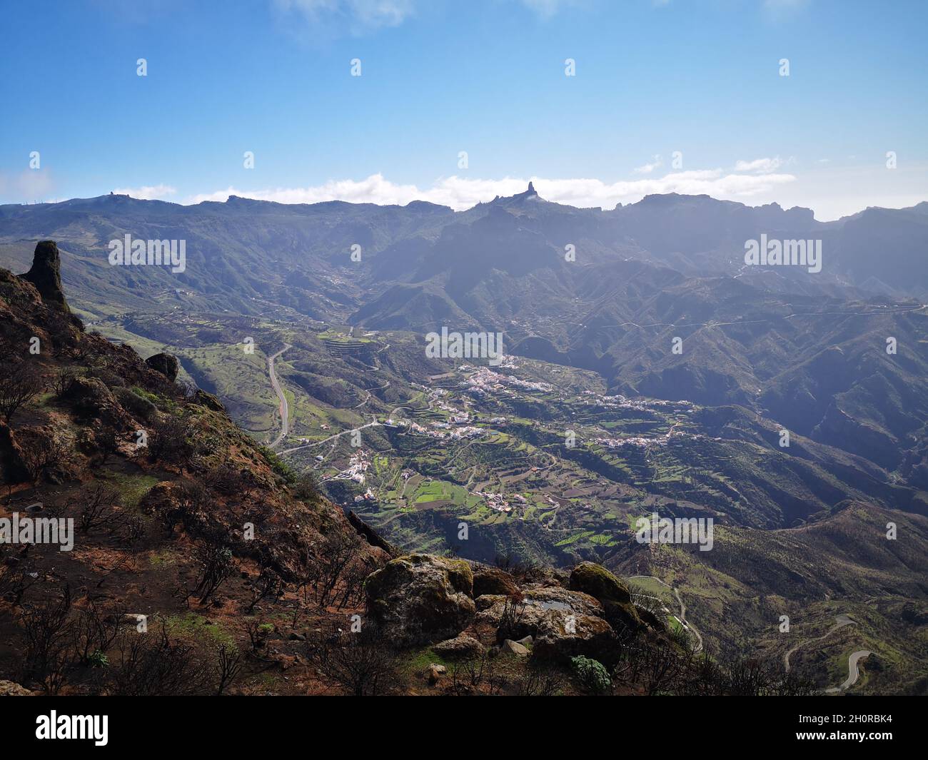 Mesmerizing landscape view in hi-res stock photography and images - Alamy