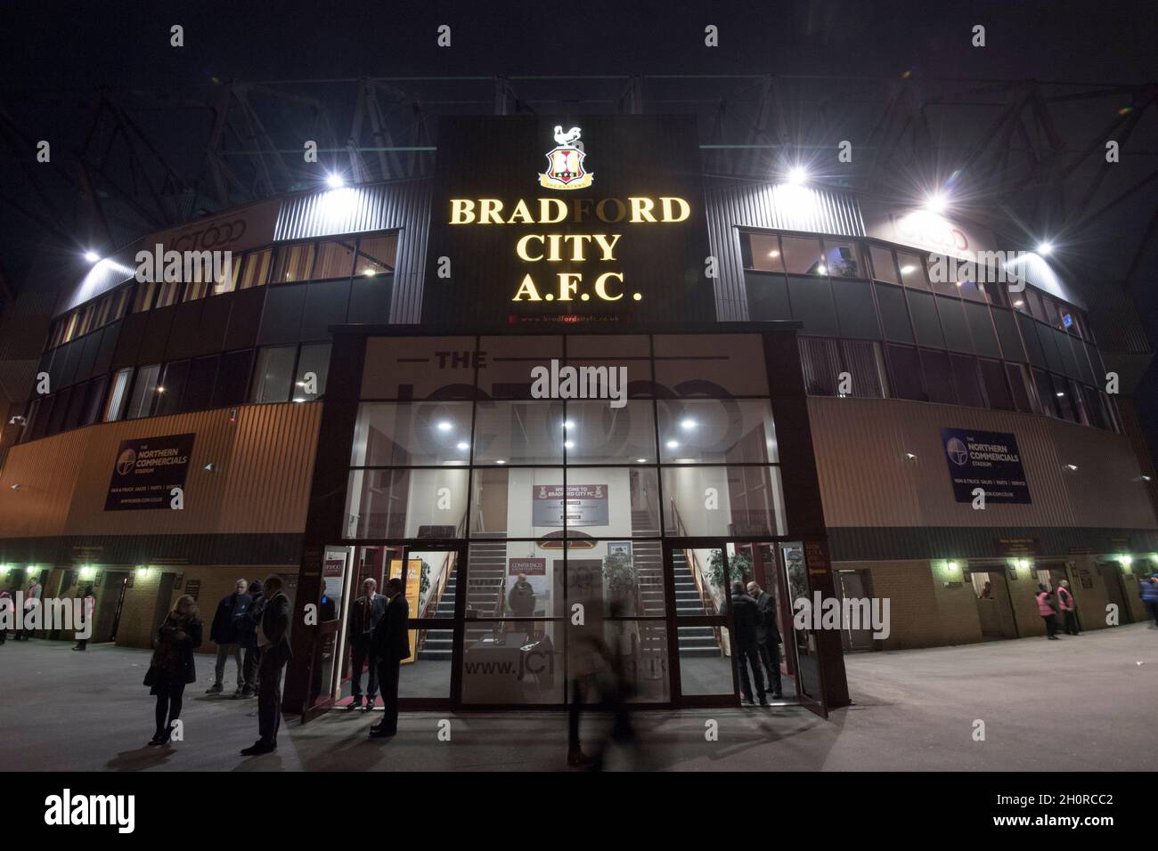Valley parade general hi-res stock photography and images - Alamy