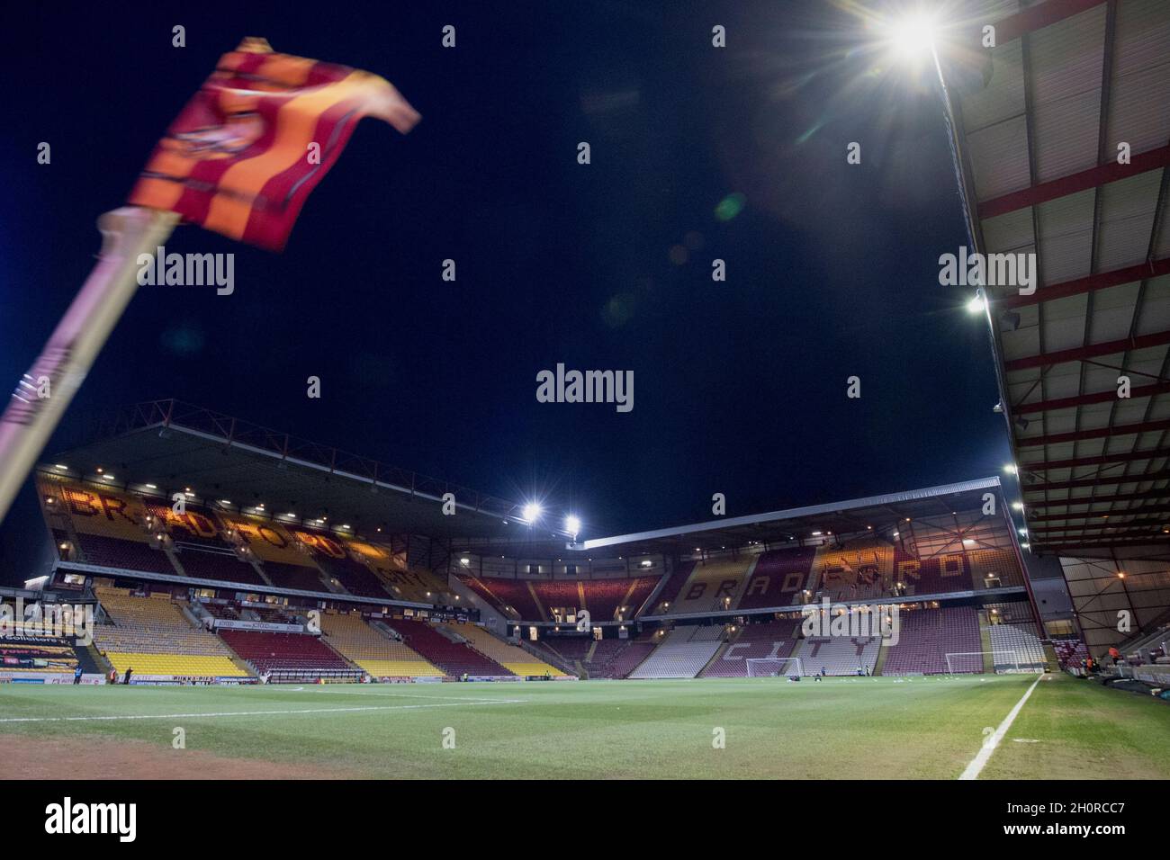 Valley parade general hi-res stock photography and images - Alamy